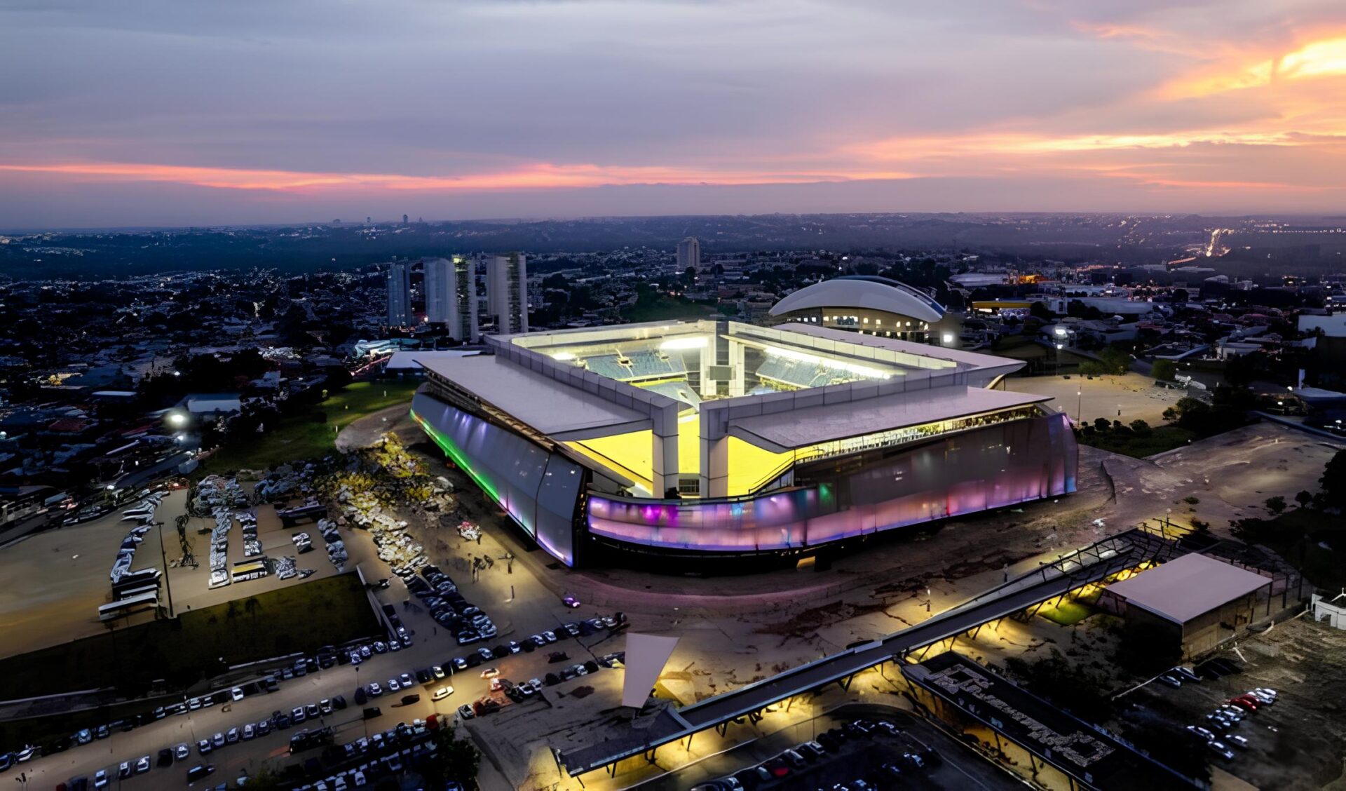 Arena Pantanal terá capacidade reduzida na Copa do Mundo Feminina - O ...