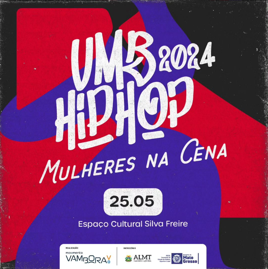 HOJE: Cuiabá será palco do imperdível VMB Hip Hop 2024 - O Matogrossense