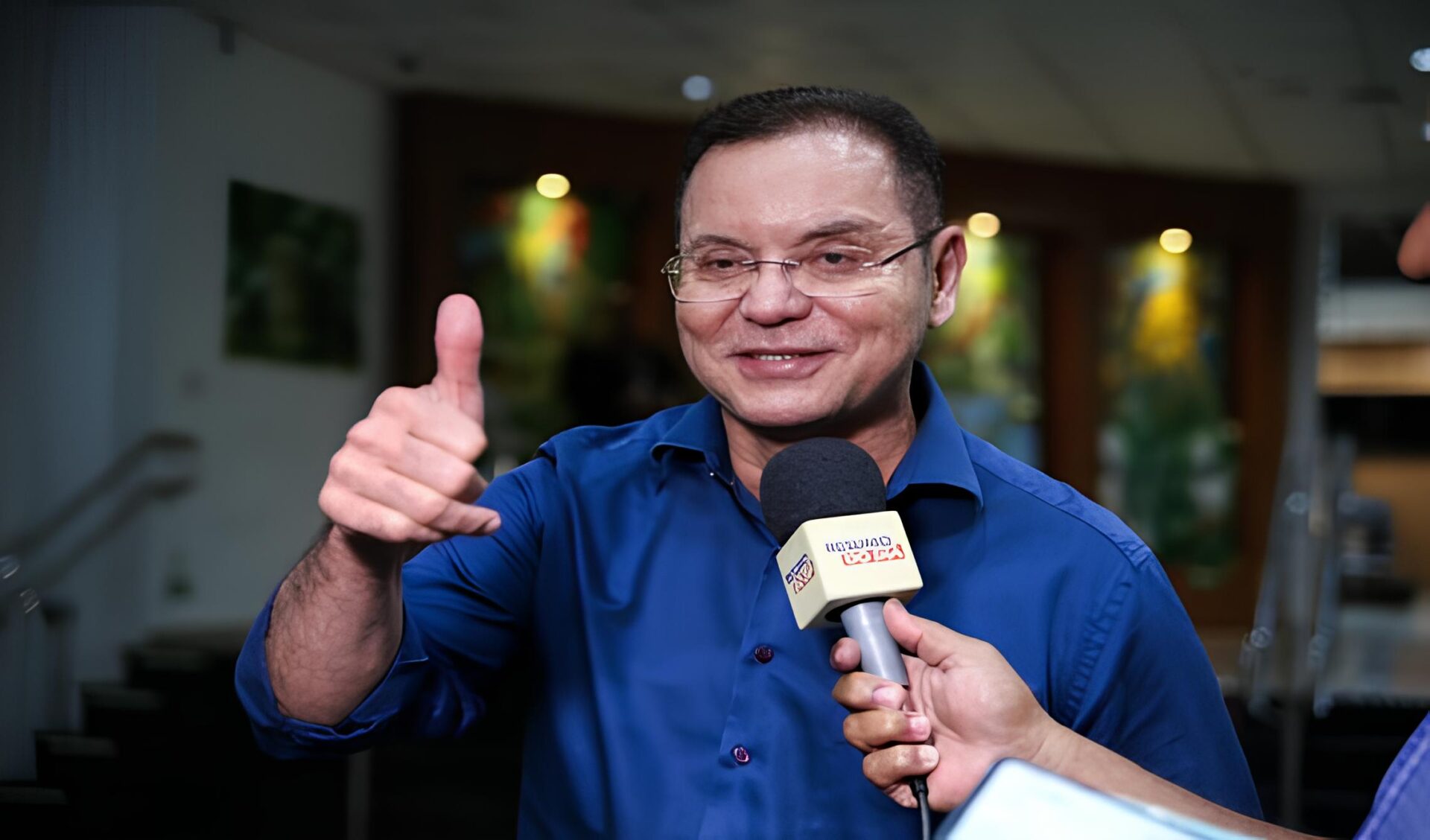 Eduardo Botelho lidera pesquisa com 40% das intenções de voto em Cuiabá ...