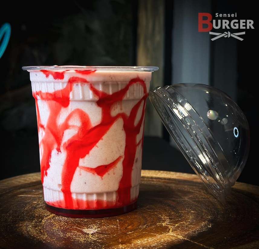 Da Faixa Preta ao Hambúrguer Apetitoso: A História da Sensei Burguer ...