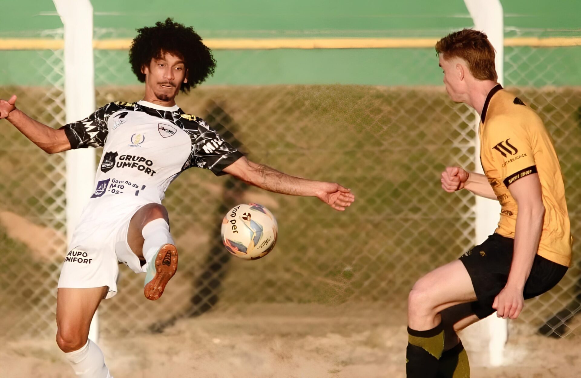 Quartas de final da 2ª divisão do Campeonato Mato-grossense movimentam ...