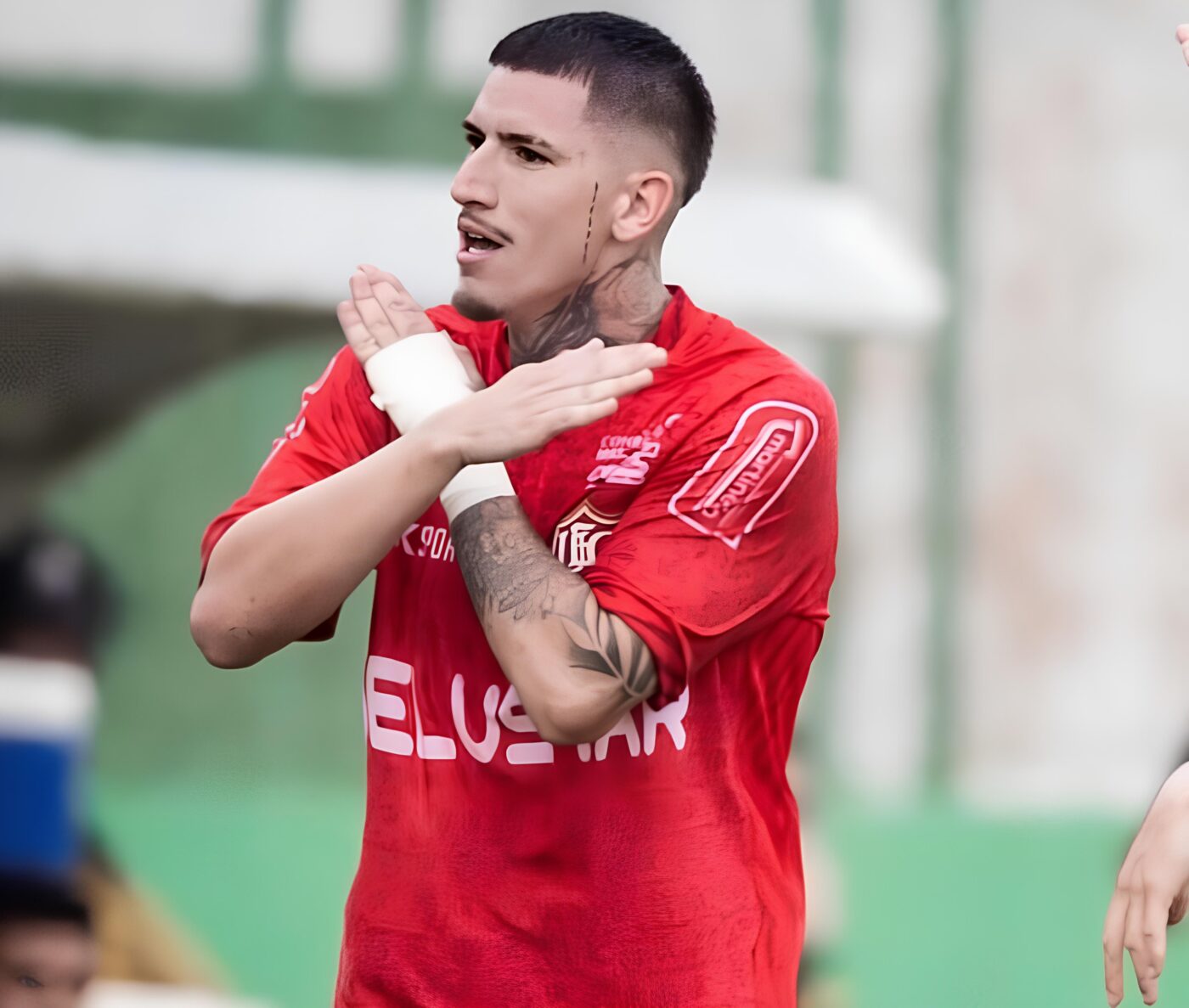 Artilheiro do União de Rondonópolis, Anderson Canhoto, deixa o clube ...