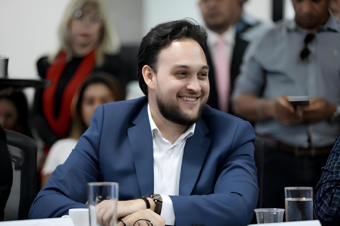 Felipe Wellaton sai da Secretaria de Turismo para ser vice na chapa de ...