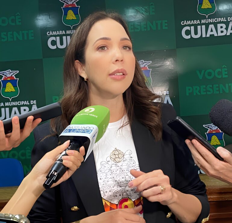 Vereadora Maysa Leão pede investigação de Paulo Henrique por ...