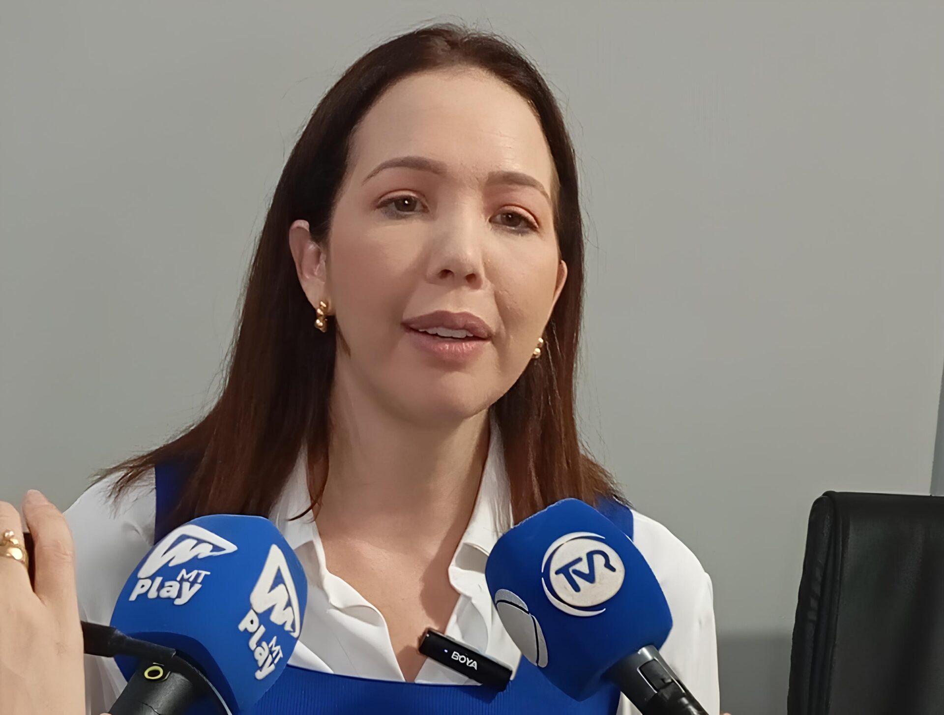 Maysa Leão lança candidatura para presidência da Câmara de Cuiabá; veja ...