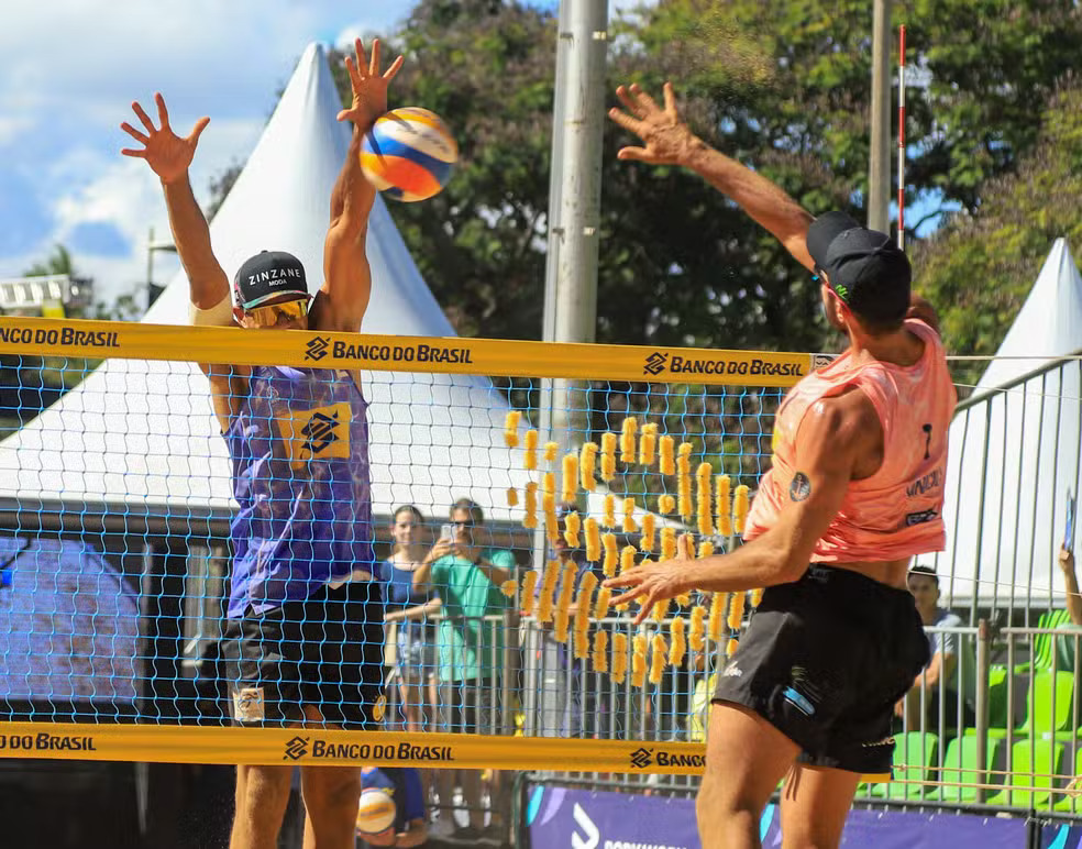 Vôlei de praia em Cuiabá: Tudo sobre a quinta etapa do Circuito ...