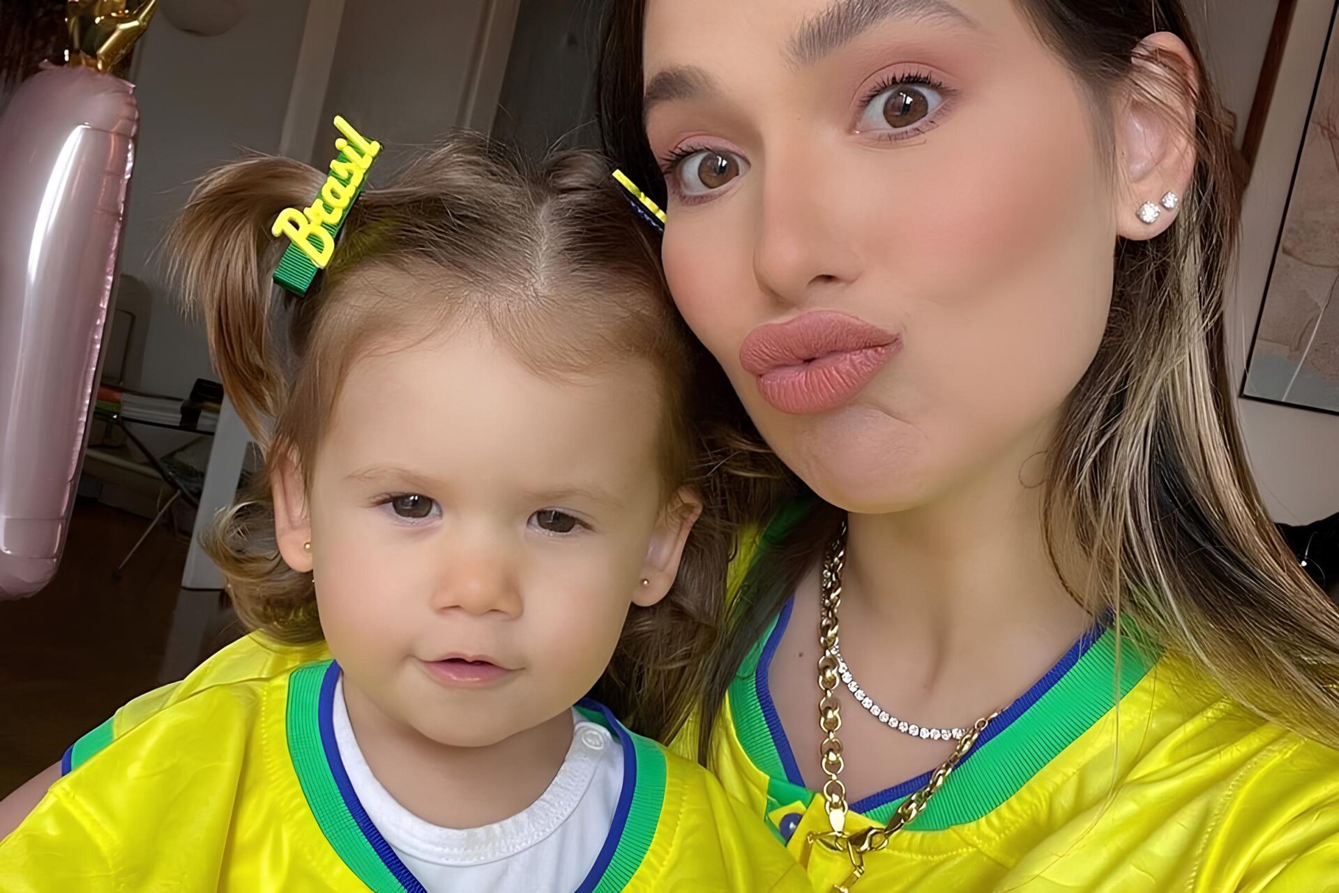 Filha de Virgínia Fonseca surpreende ao dizer que quando crescer vai ...