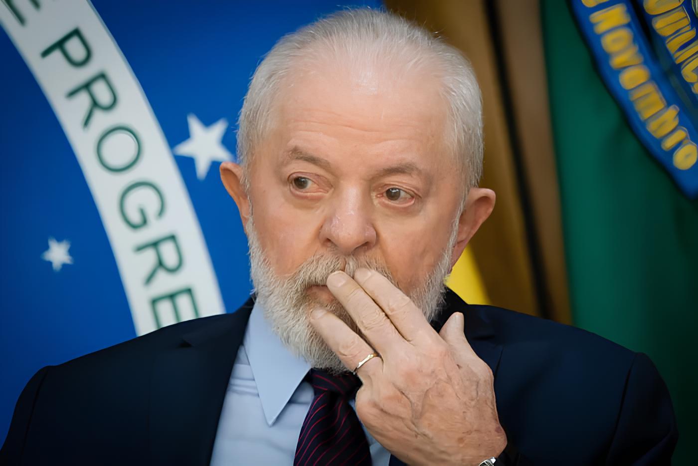 Lula defende "varanda do pum" na inauguração de programa governamental ...