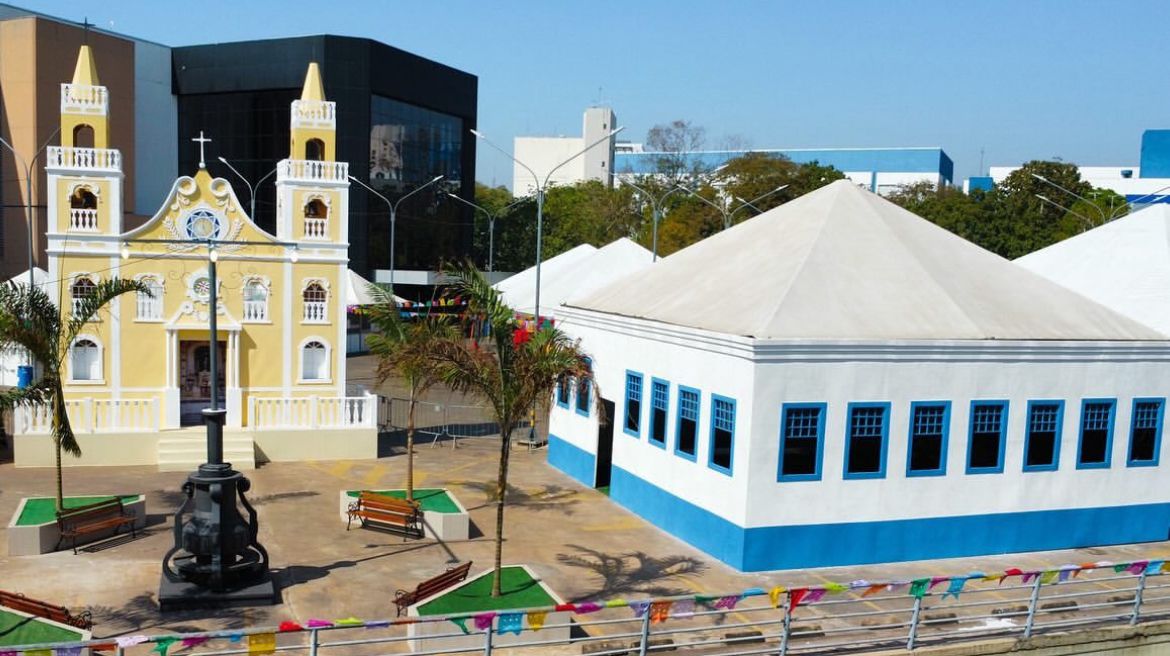 Descubra Cuiabá como nunca antes; Explore a história cuiabana a partir ...