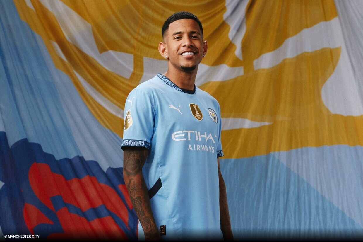 Manchester City anuncia a contratação de Savinho; veja vídeo - O ...