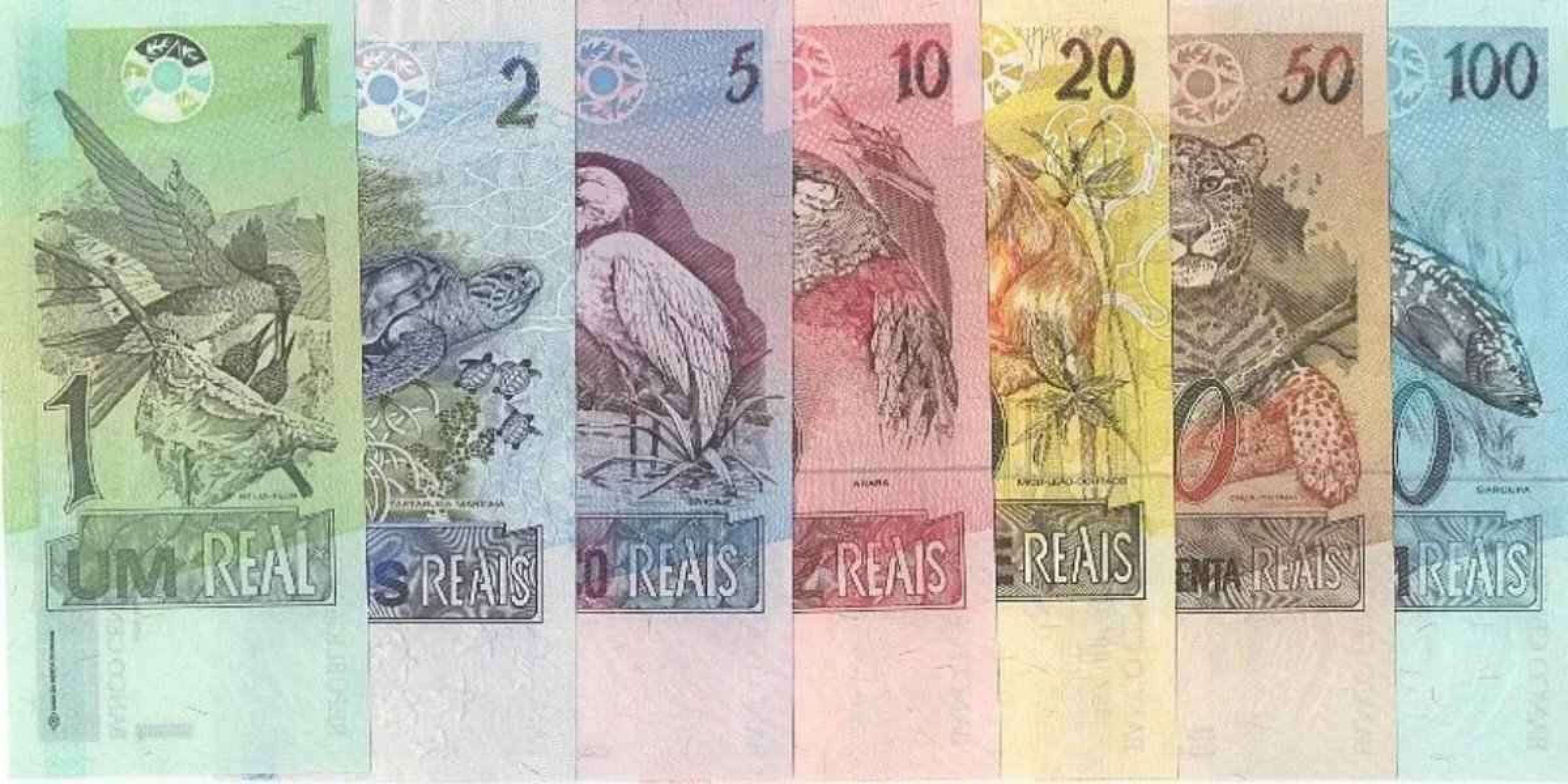 Cédulas da 1° família do real podem custar até R$ 5 mil entre ...