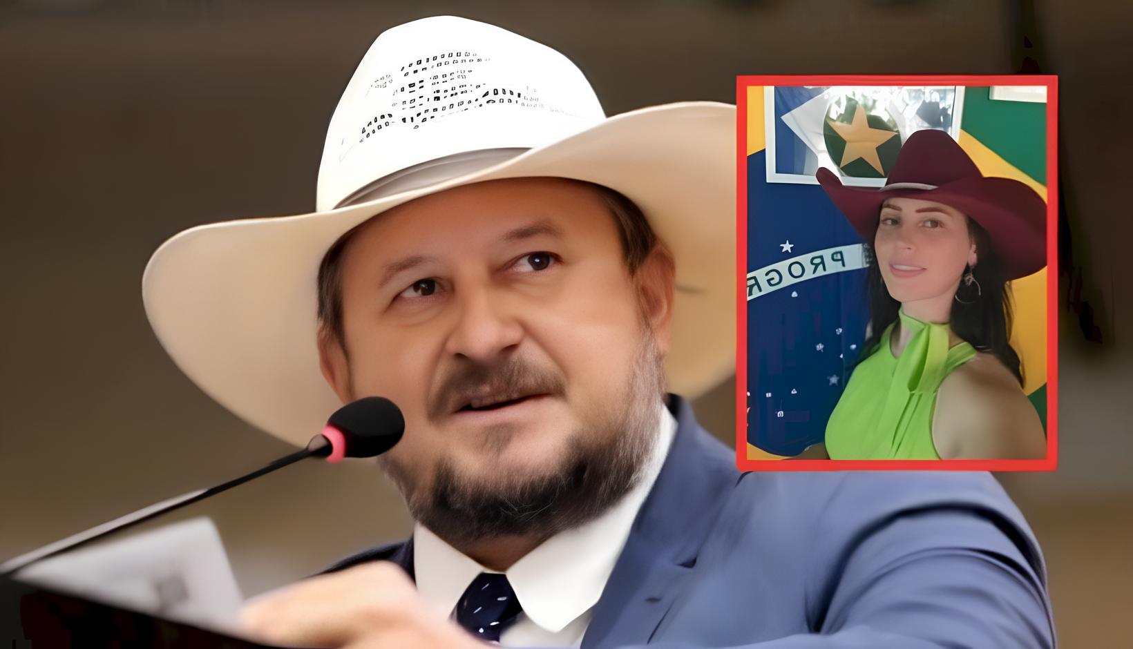 Gilberto Cattani se emociona com homenagem à filha Raquel Cattani; veja ...