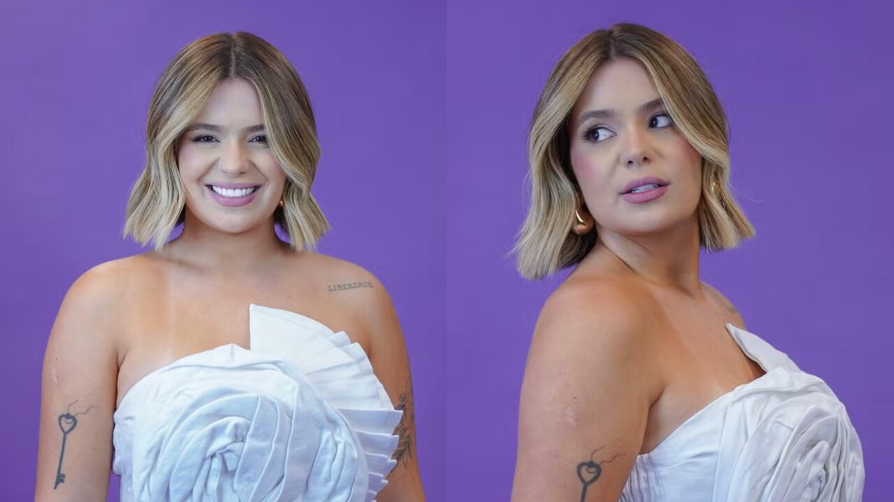 Viih Tube encanta seguidores com post emocionante sobre sua jornada de ...