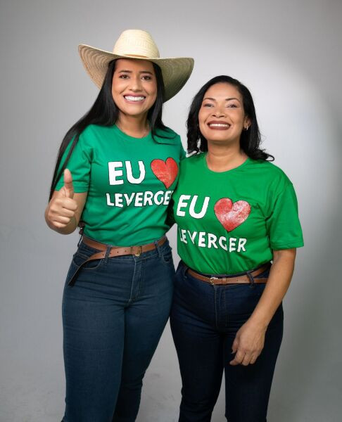Francieli e Giseli reeditam chapa histórica e miram reeleição em Santo ...