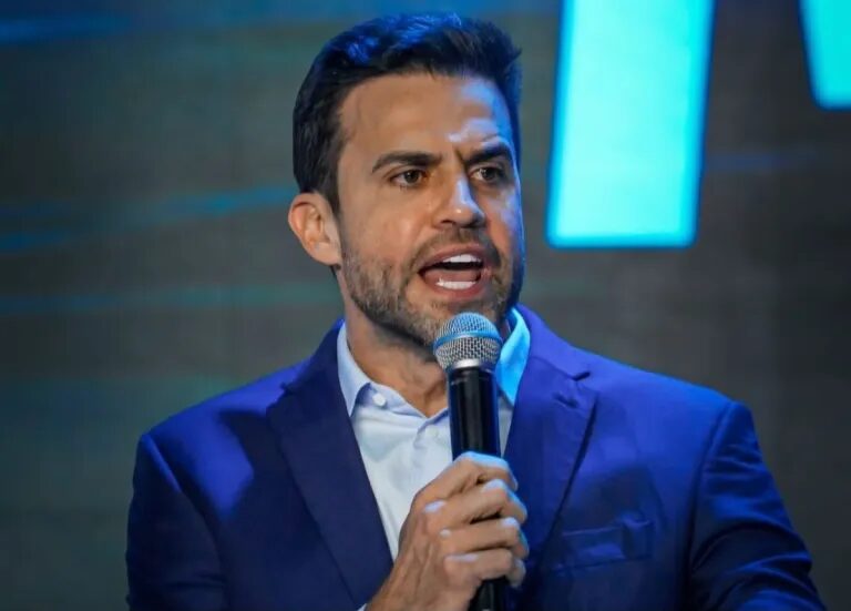 Pablo Marçal acusa adversários de uso de drogas e promete revelações em ...