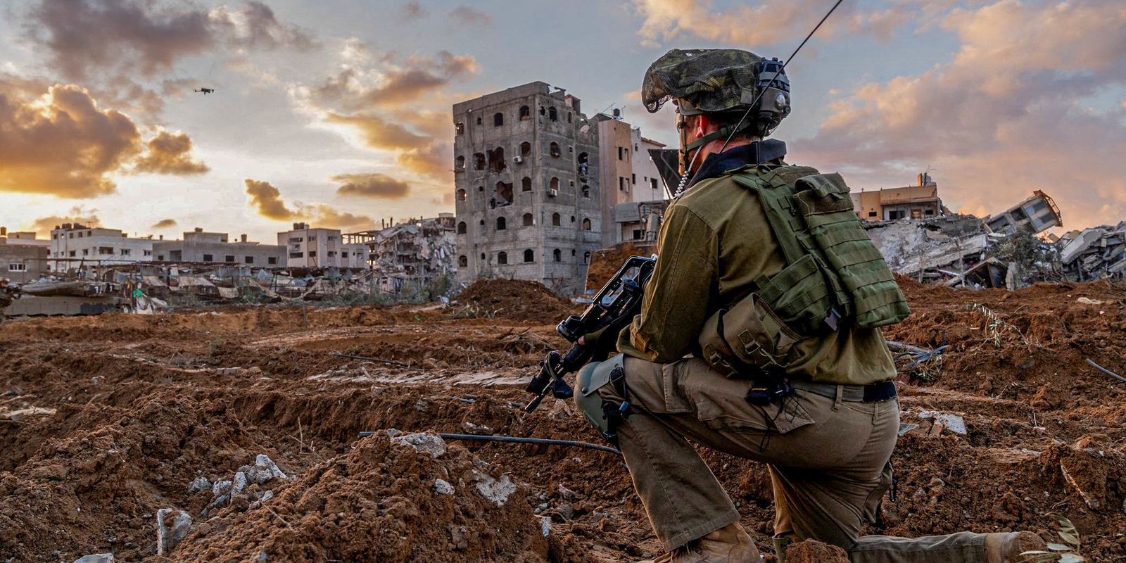 Forças Israelenses eliminam líder do Hamas em operação; VEJA VÍDEO - O ...