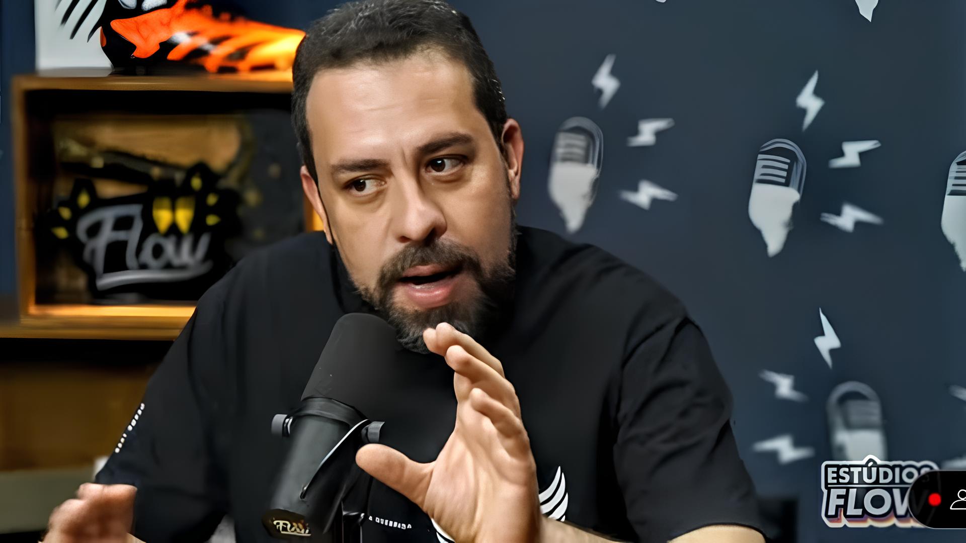 Boulos para Nunes e Marçal: “Desafio a dizer uma casa que o MTST tenha ...