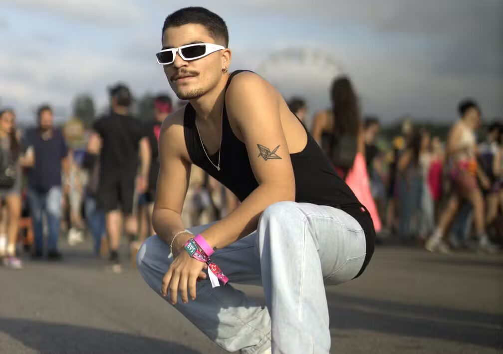 Influenciador Lactea cria vídeo com "The Weeknd" para promover show ...