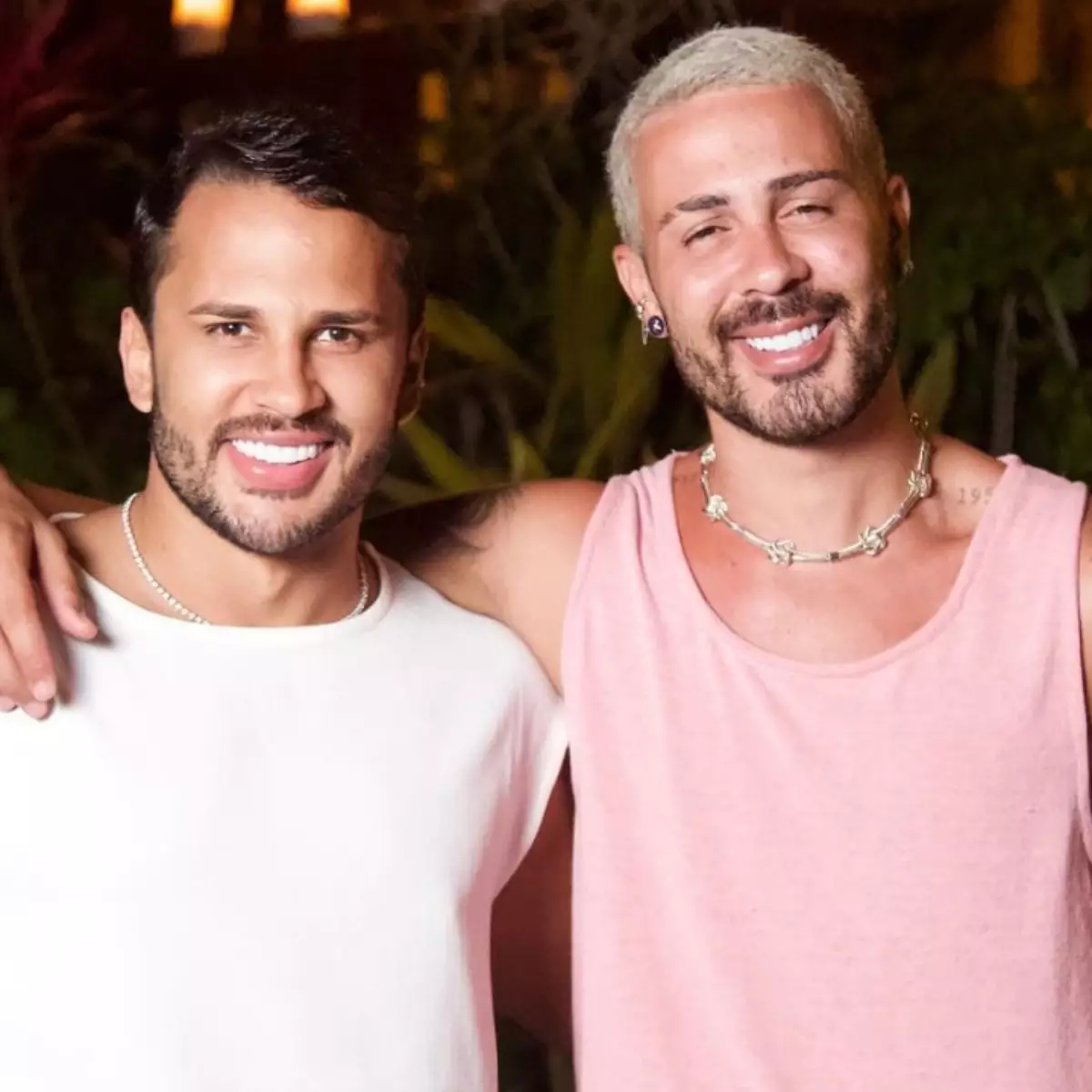 Lucas Guimarães celebra quase duas décadas ao lado de Carlinhos Maia ...