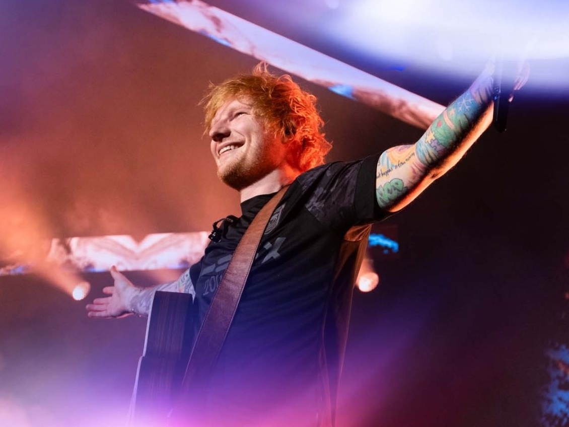 Ed Sheeran confirma turnê no Brasil em 2025 com a 'Mathematics Tour ...