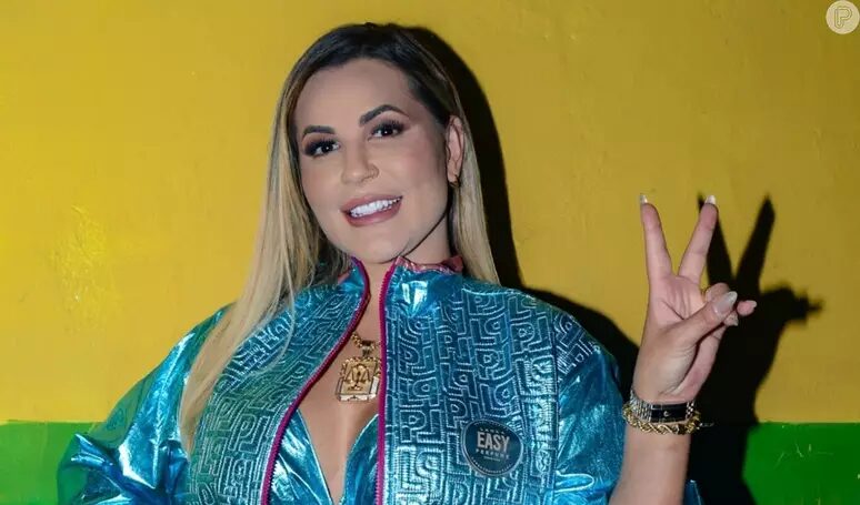 Deolane Bezerra comemora liberdade com presentes luxuosos e festa ...