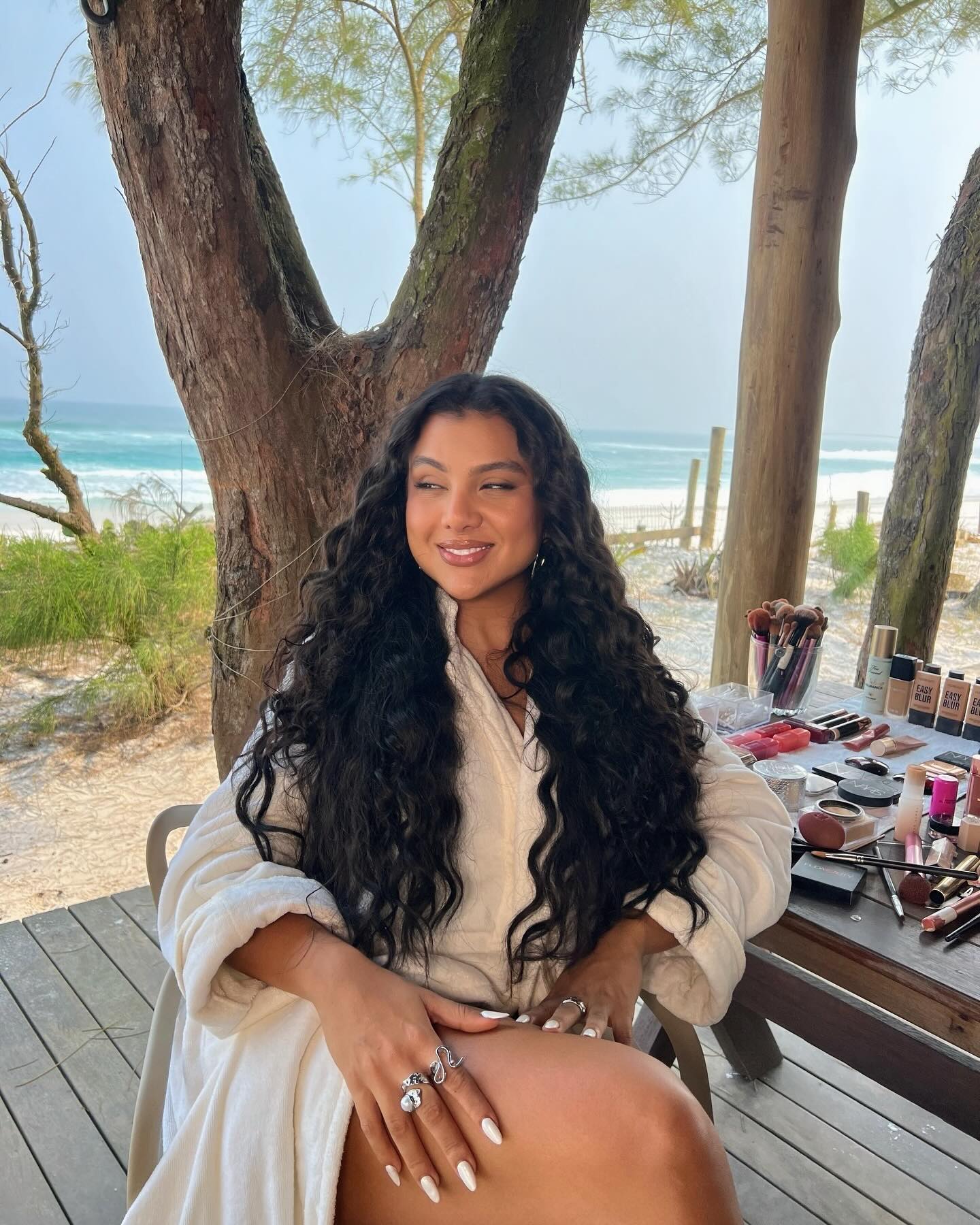 Danielle Diz anuncia cura do pai após luta contra o câncer; VEJA VÍDEO ...