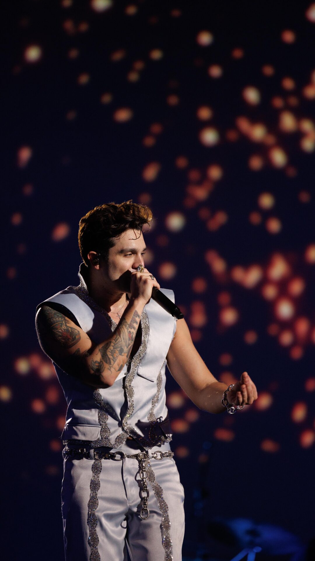 Luan Santana reduz agenda de shows em 2025 e surpreende os fãs; VEJA ...