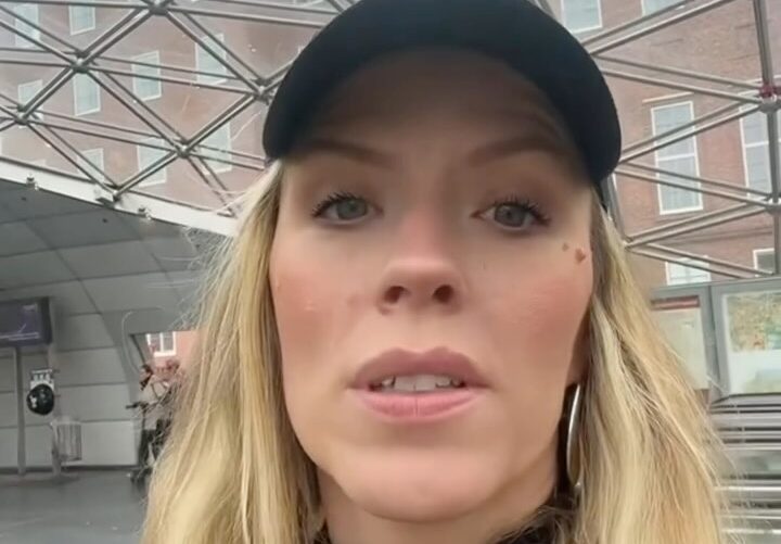 Funkeira dinamarquesa Fefe Life elogia o SUS; VEJA VÍDEO - O Matogrossense