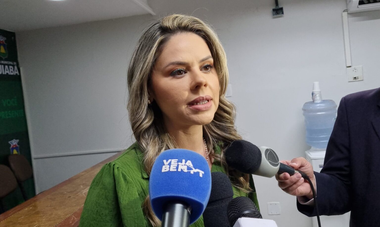 Michelly Alencar oficializa candidatura à presidência da Câmara de ...