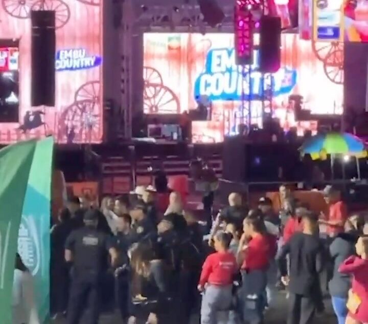 Prefeitura de Embu das Artes cancela shows do Embu Country Fest; VEJA ...