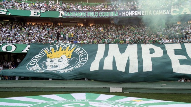 Festa da Império Alviverde provoca rival em clima de descontração, veja ...
