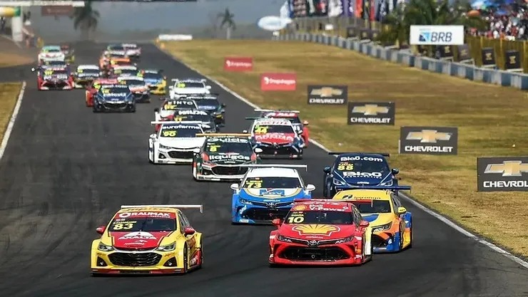 Autódromo Internacional do Parque Novo Mato Grosso será inaugurado com Stock Car em 2025 - O ...