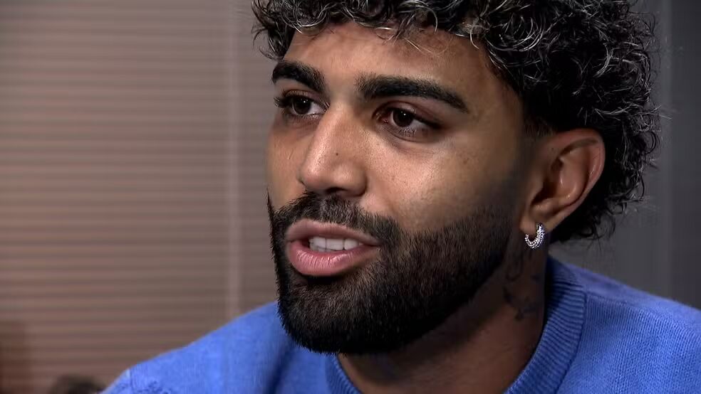 Novo Capítulo: Gabigol escolhe o cruzeiro para reescrever sua ...