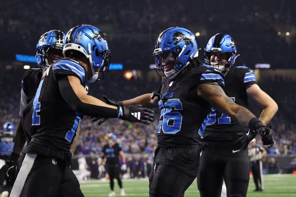 Detroit Lions: uma vitória que entra para a história da NFC; veja vídeo ...