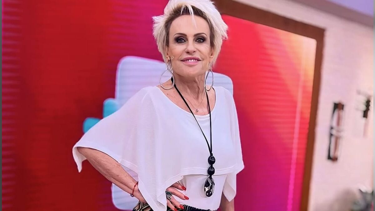 Ana Maria Braga desmente boatos sobre saída da Globo e critica fake ...