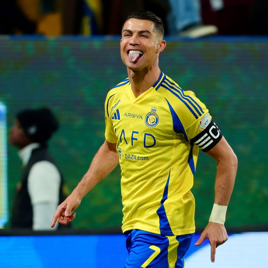 Cristiano Ronaldo comemora 40 anos com festa grandiosa organizada pelo ...