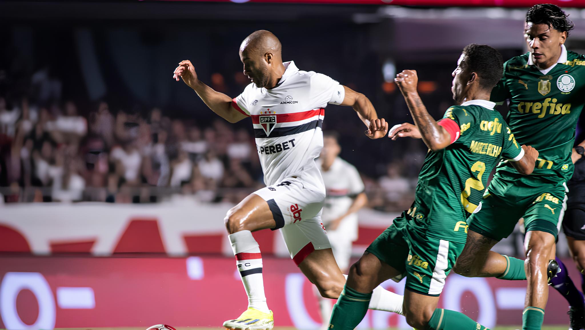Choque-Rei: Palmeiras e São Paulo se enfrentam hoje na semifinal do ...