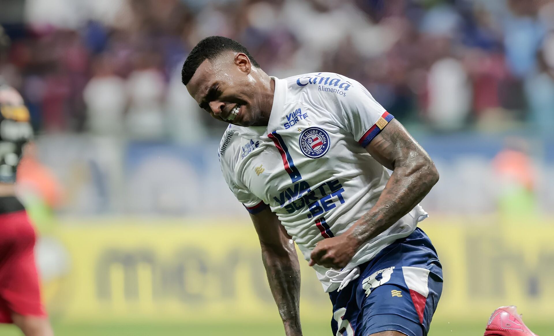 "Herói" Jean Lucas marca gol que classificou o Bahia na Libertadores ...