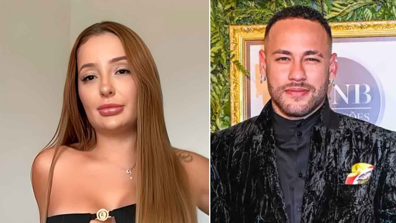 Modelo Any Awuada revela gravidez após
