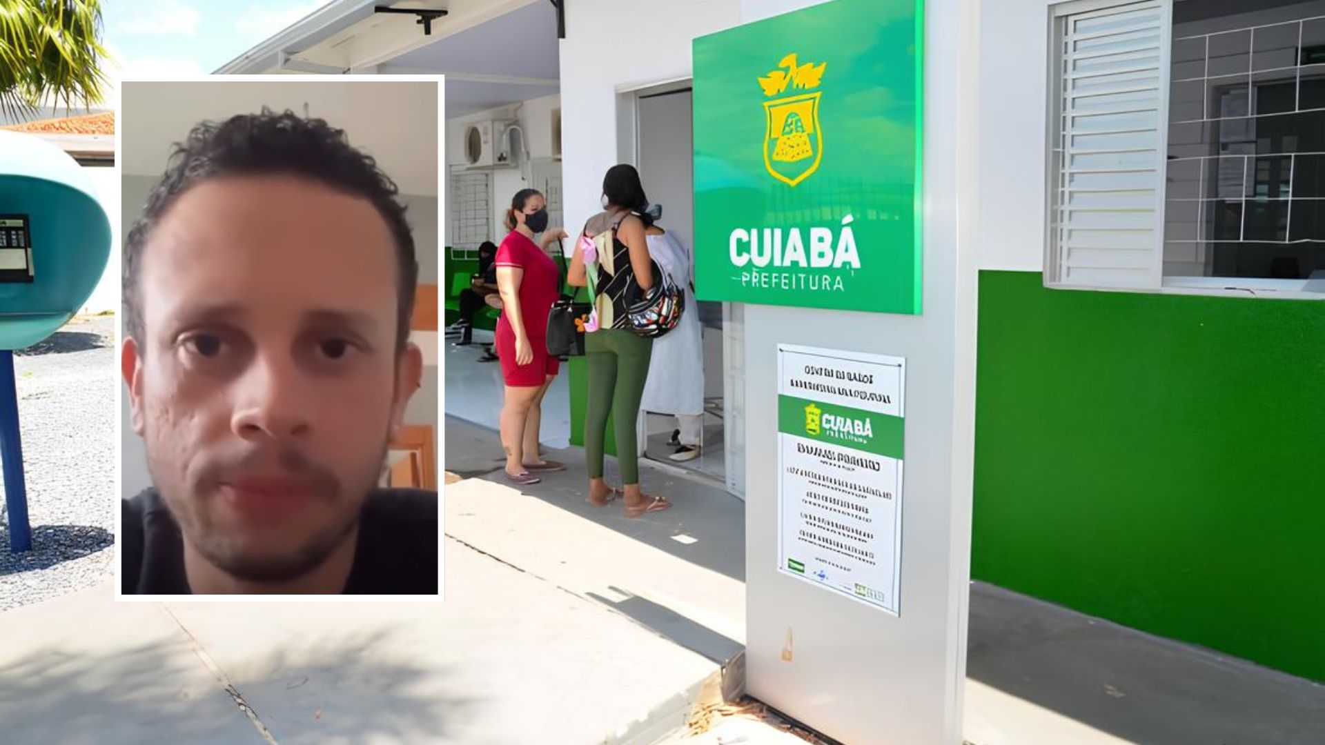 Servidor é agredido em unidade de saúde de Cuiabá e expõe crise ...