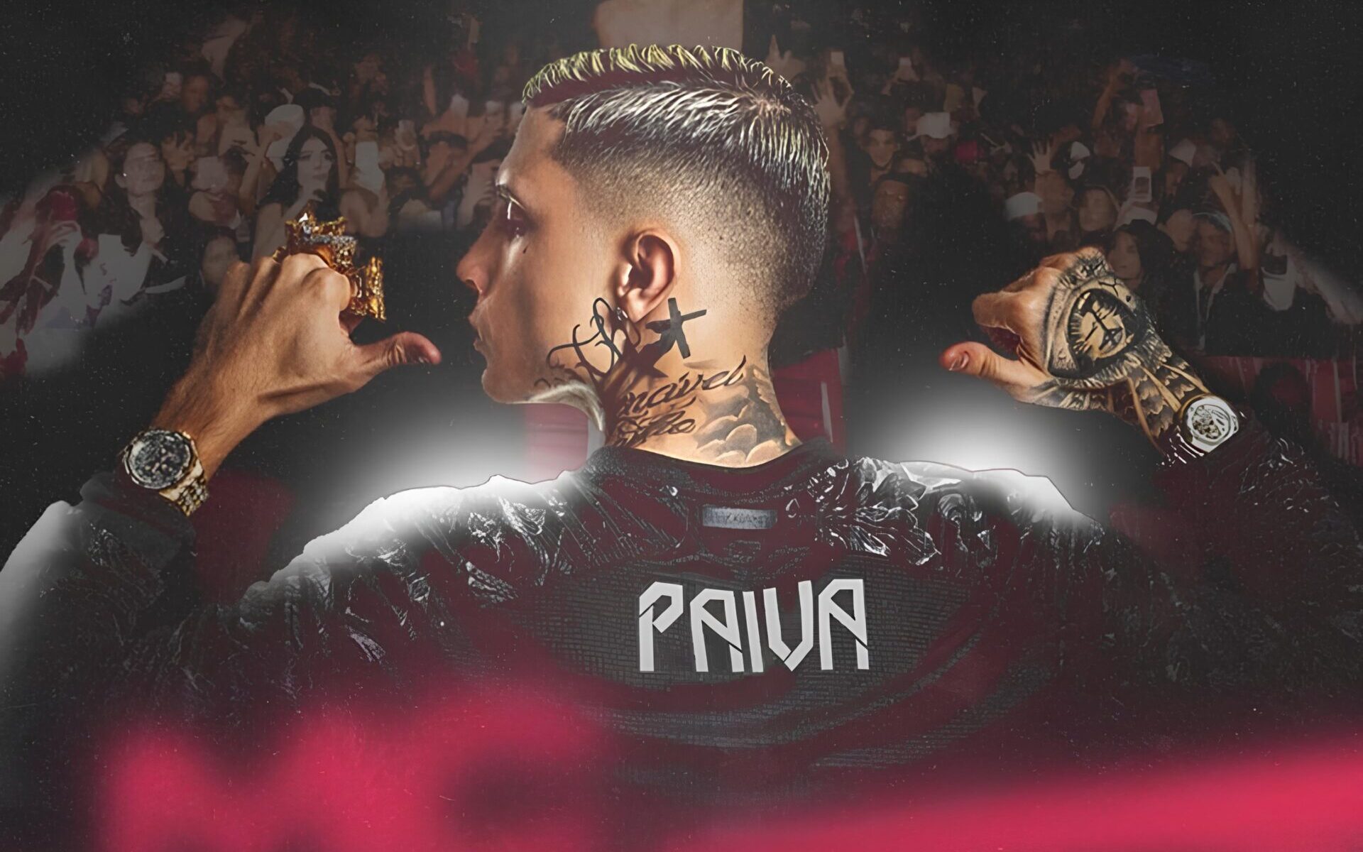 Fenômeno do funk: Mc Paiva fará show inédito em Cuiabá e ingresso já ...