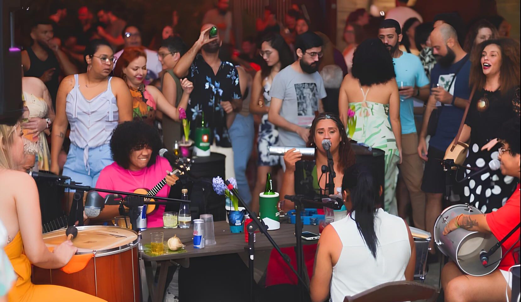 Resenha Cuiabana vai agitar Cuiabá com comida típica, cerveja artesanal ...