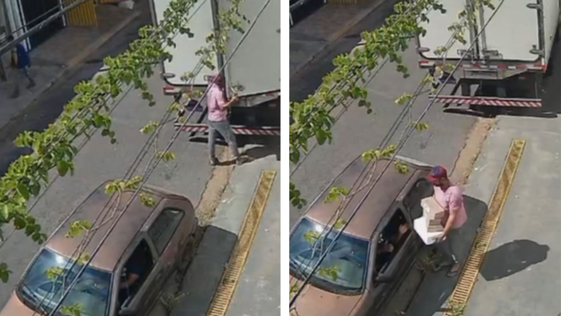 Empresario tem mercadoria avaliada em 6 mil furtada de caminhão em ...