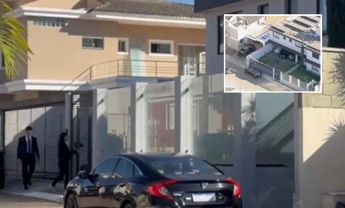 Casa de Bolsonaro e sede do PL são alvos da PF, decisão é do STF; veja ...