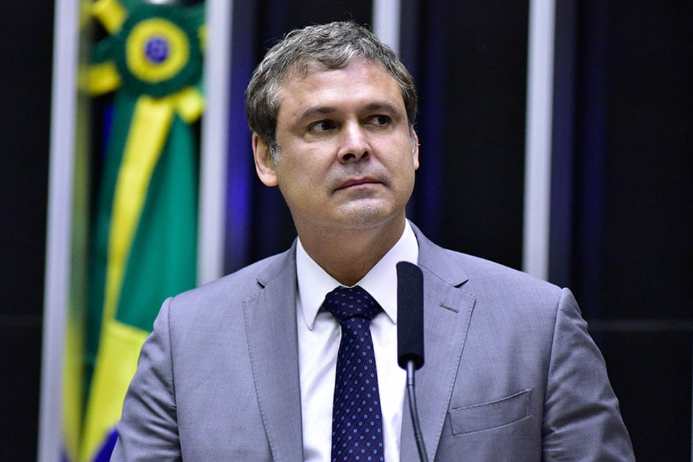 deputado Lindbergh Farias