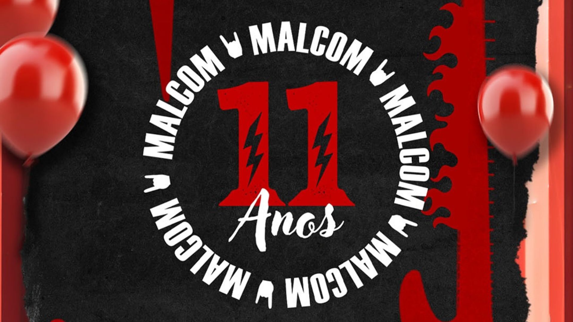 Malcom Pub completa 11 anos e prepara festa histórica com rock, DJs e ...