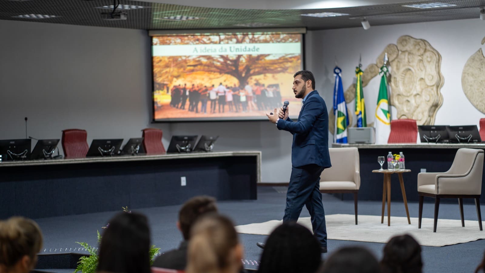 Dia Mundial da Filosofia inspira evento em Cuiabá com debate sobre ...